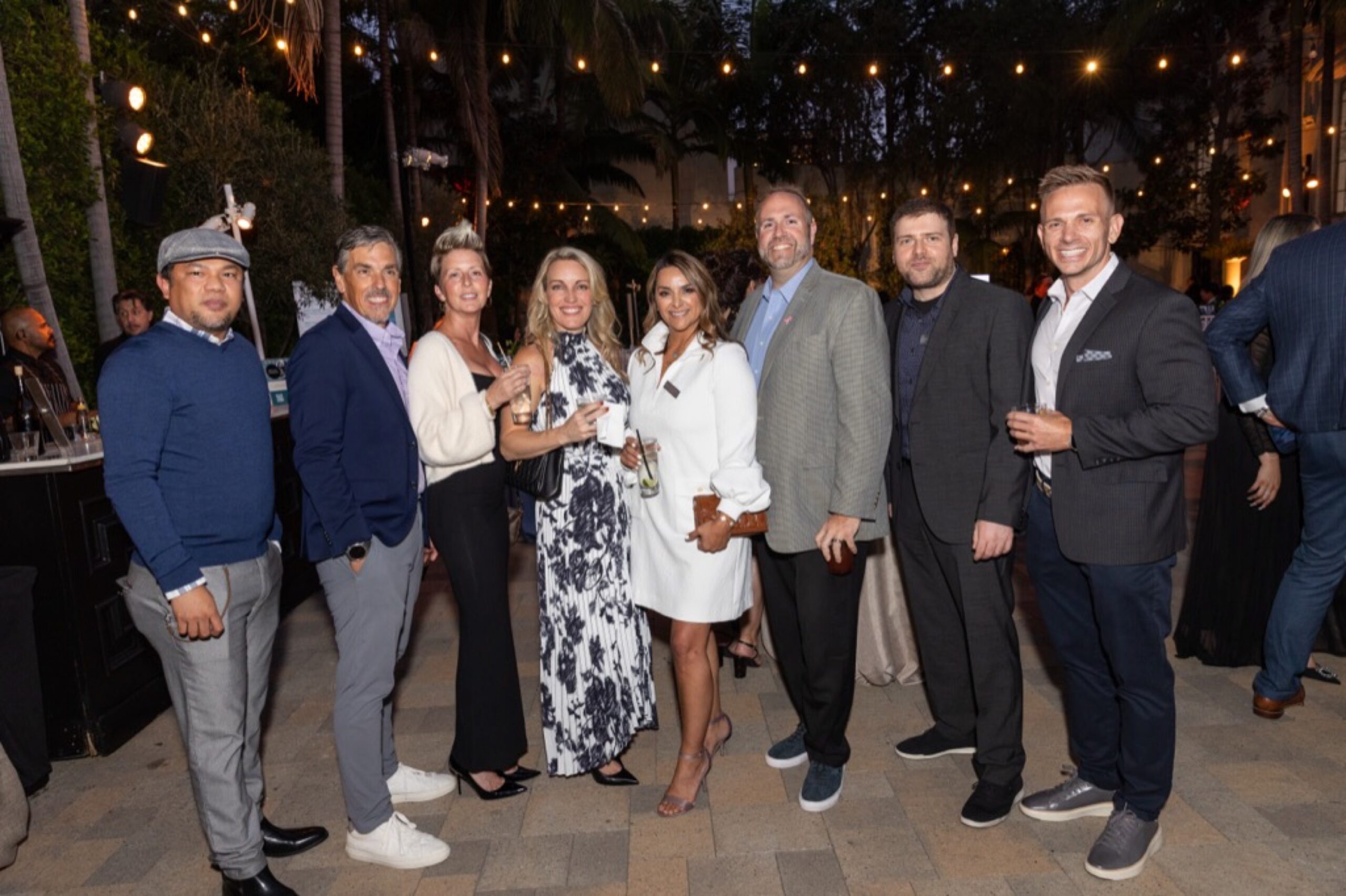 Sunset Social - Eisner Health