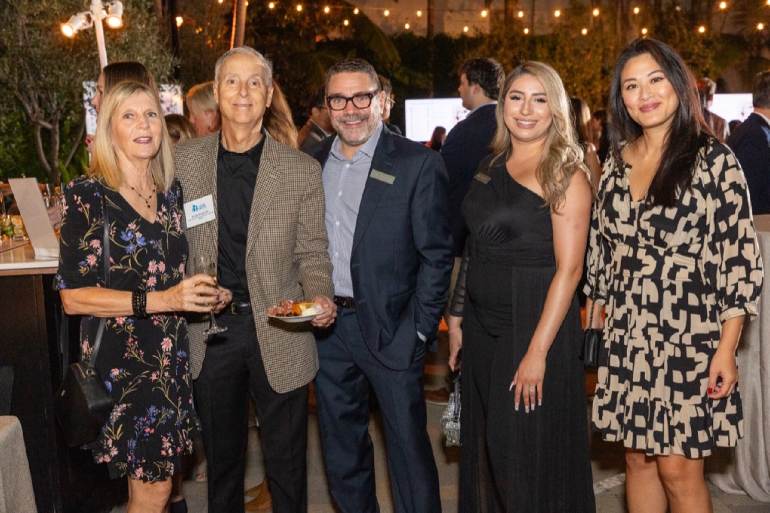 Sunset Social 2024 - Eisner Health