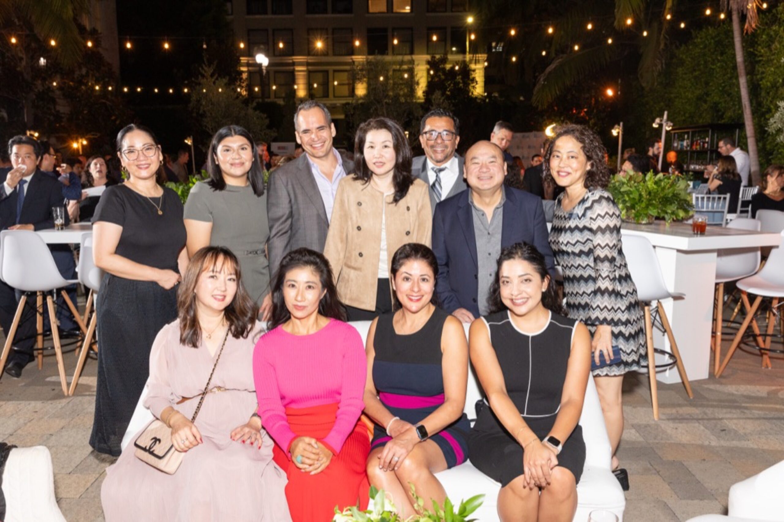 Sunset Social 2024 - Eisner Health