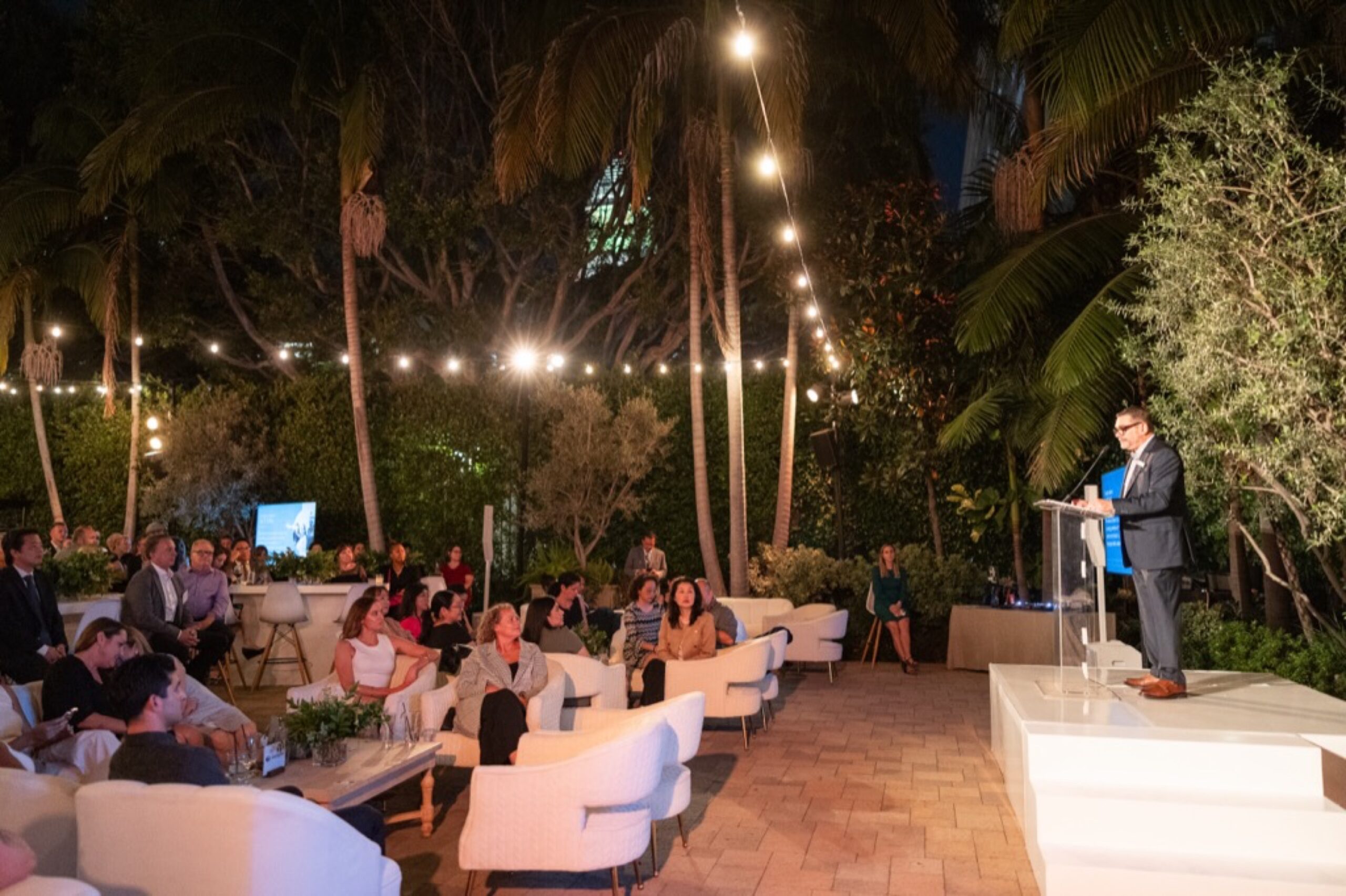 Sunset Social 2024 - Eisner Health