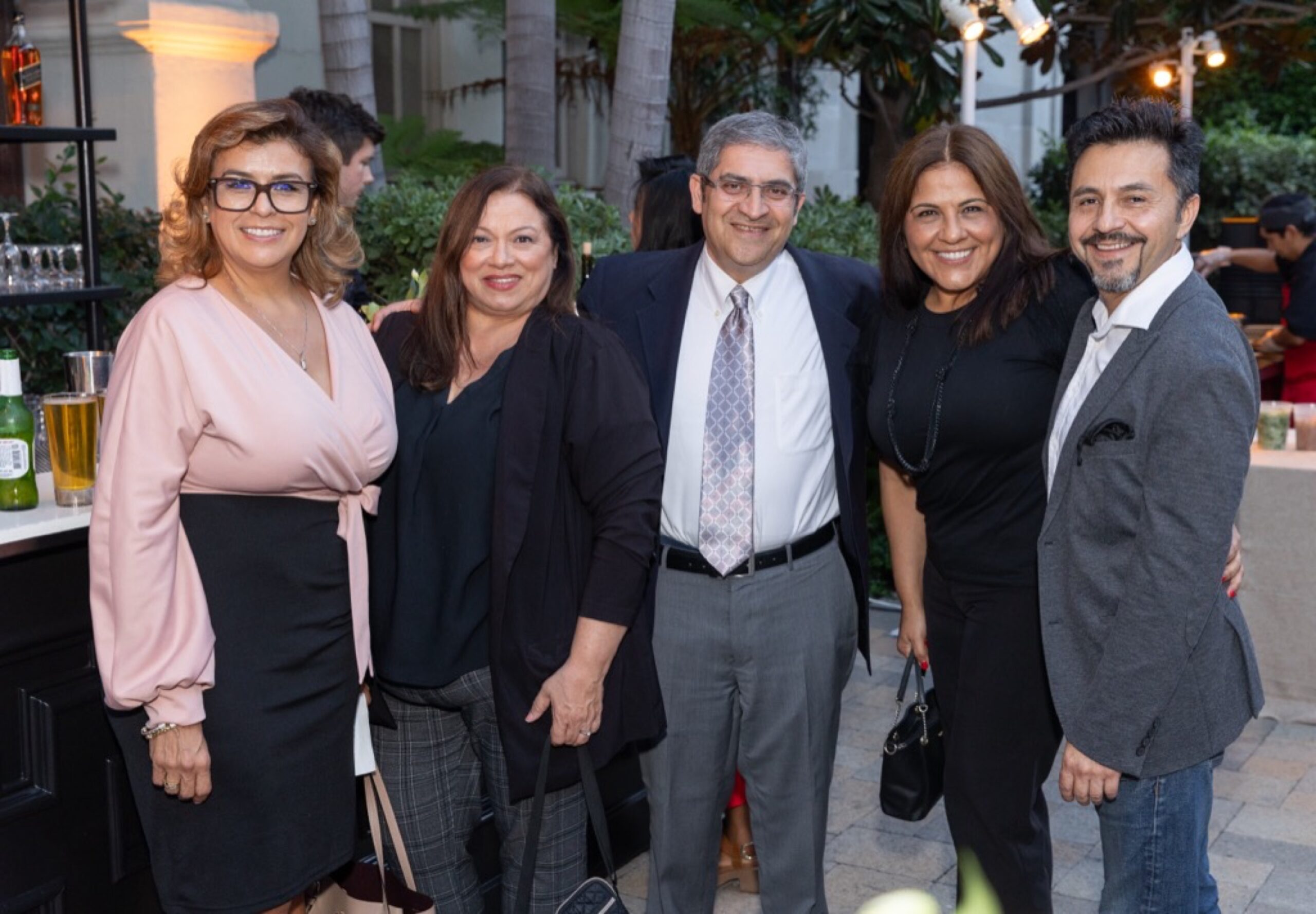 Sunset Social - Eisner Health