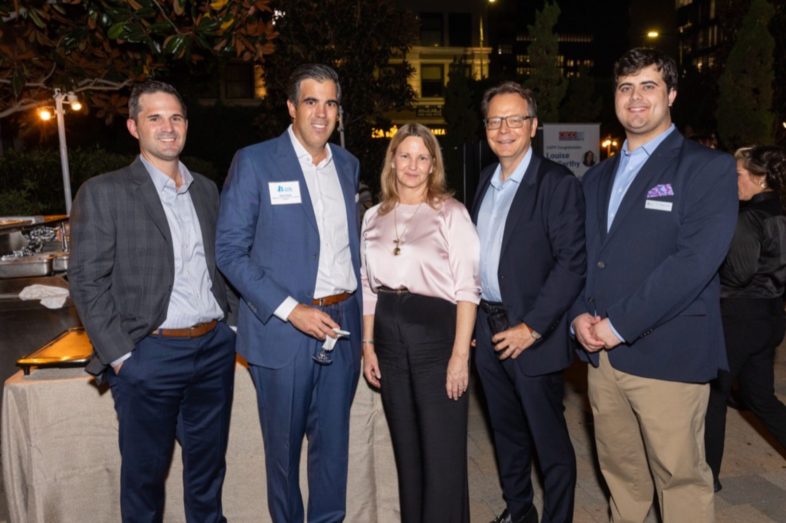 Sunset Social 2024 - Eisner Health