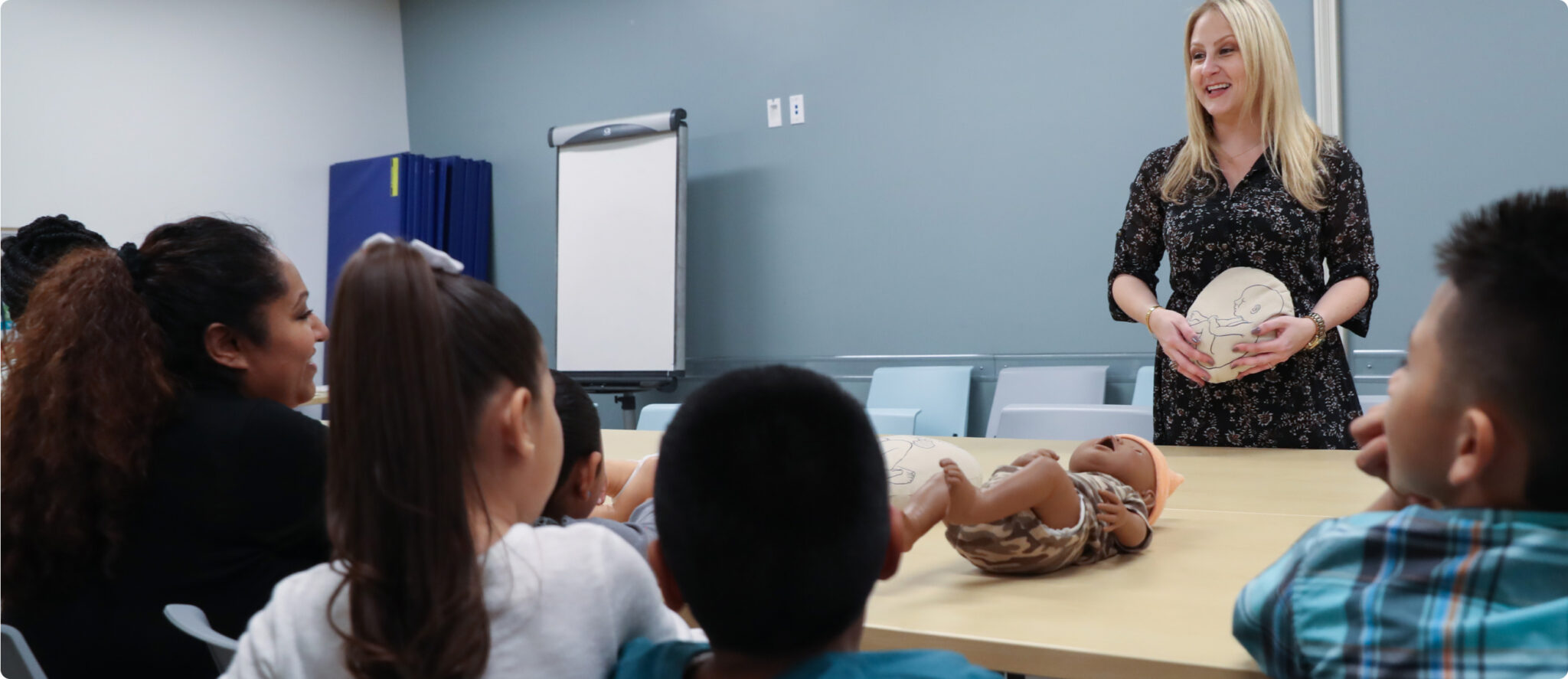 Find a Class - Eisner Health