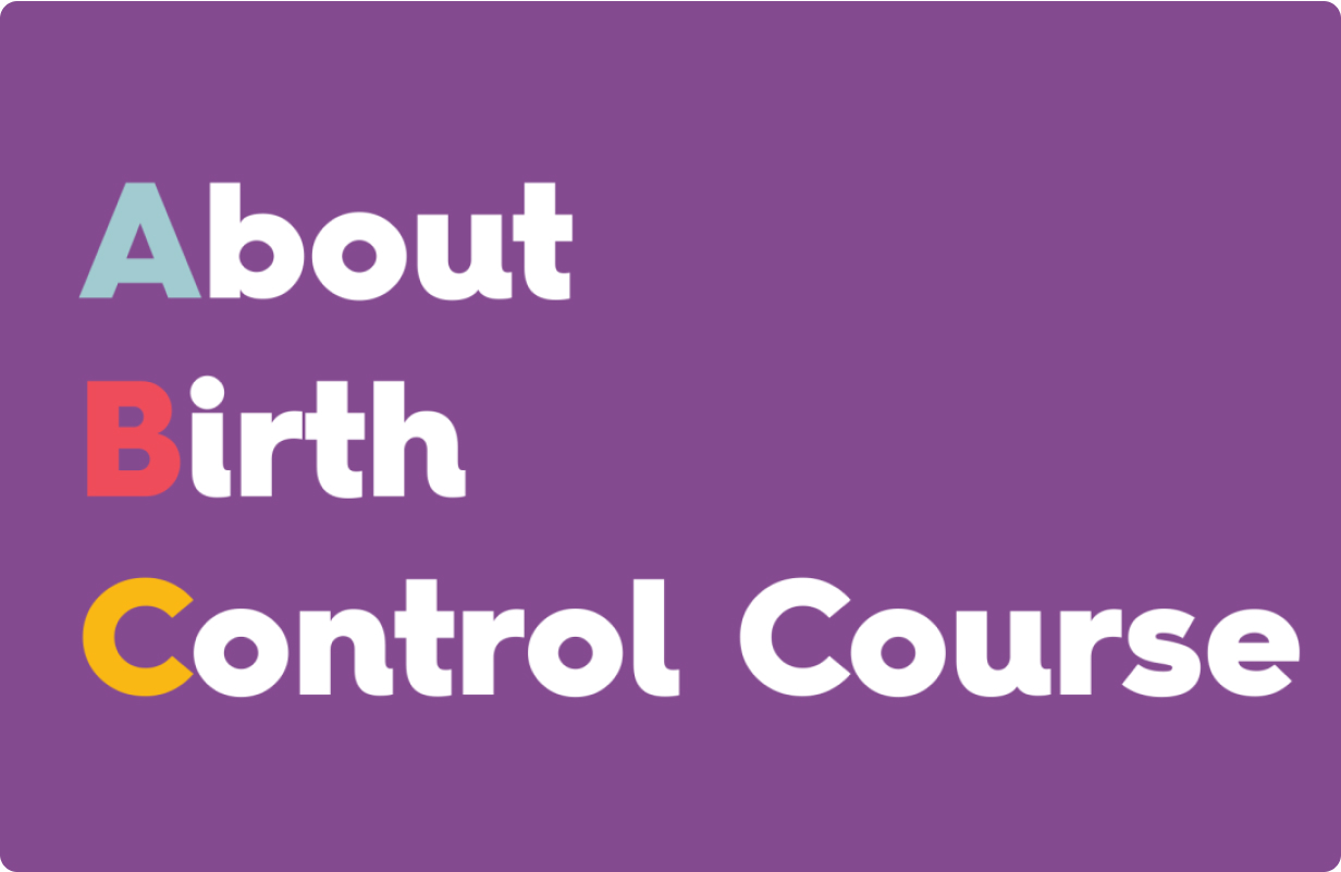 About Birth Control (ABC) Class - Eisner Health
