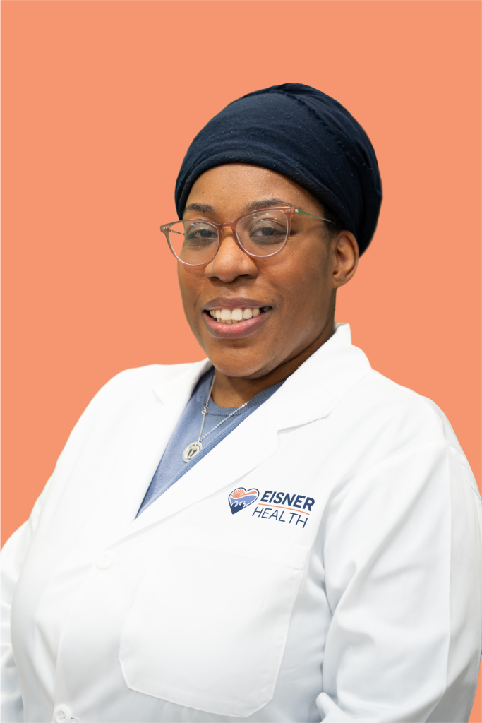 Courtney Fischer - Eisner Health