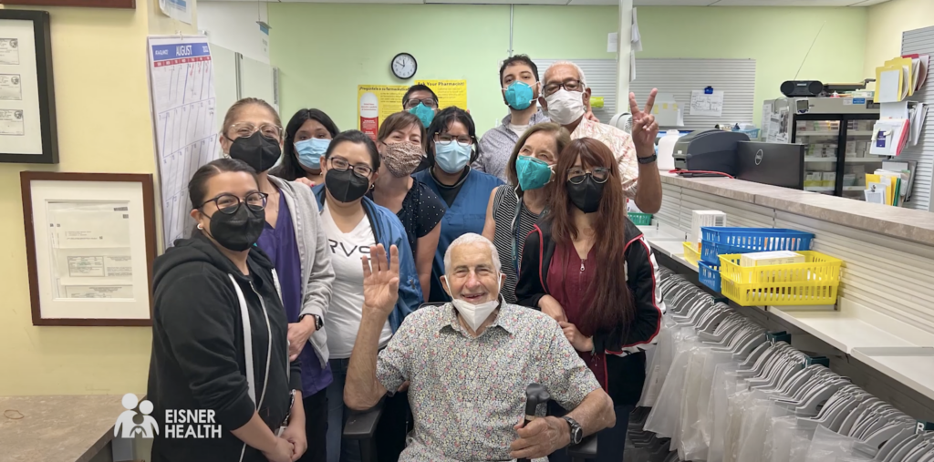 Announcing the Irv Sitkoff Pharmaceutical Assistance Fund - Eisner Health