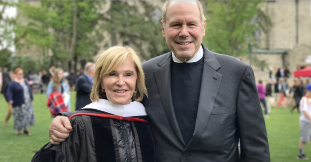 El compromiso de Jane y Michael Eisner con Eisner Health - Eisner Health